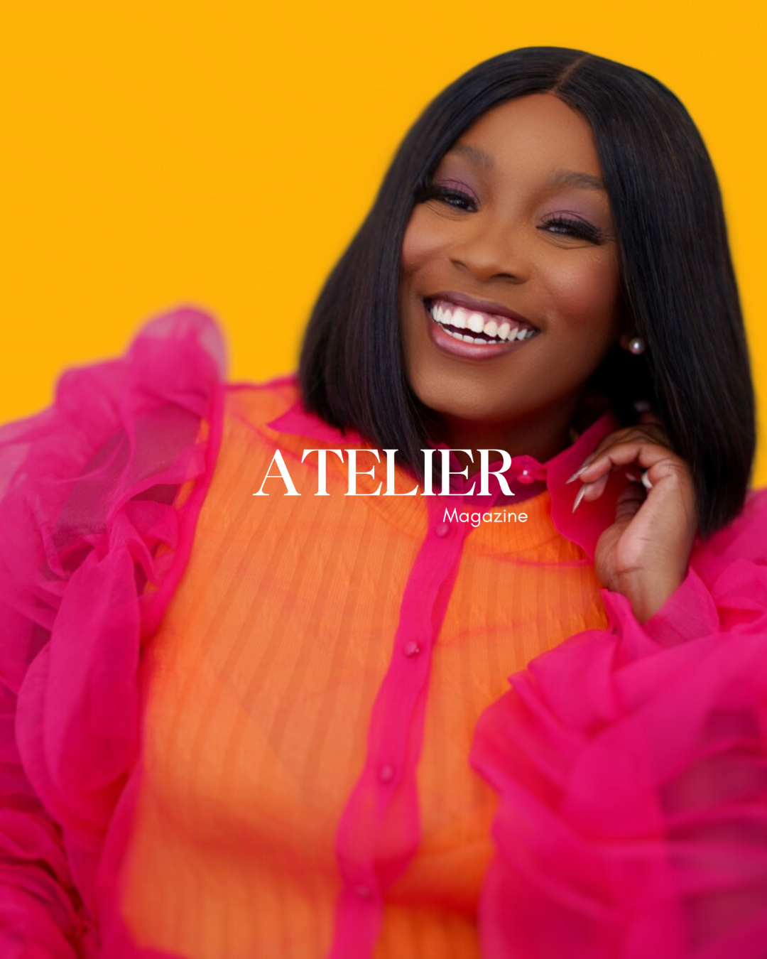 Covered, Cute & CEO: How Angelica Williams Is Redefining Modesty in ...